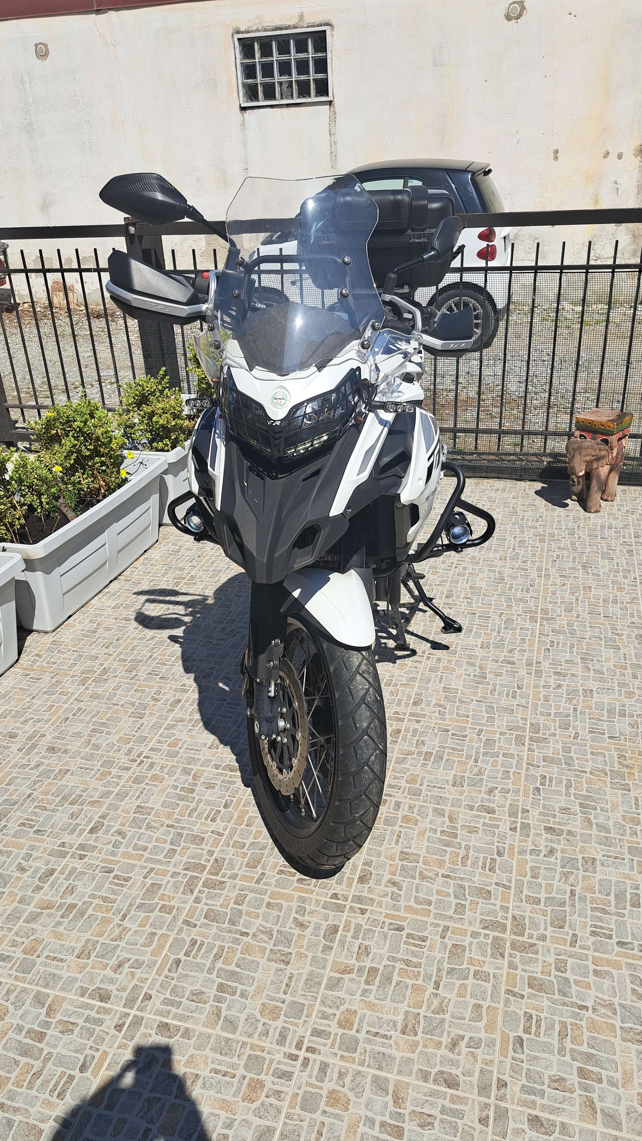 Benelli TRK 502Trk 502x 2022