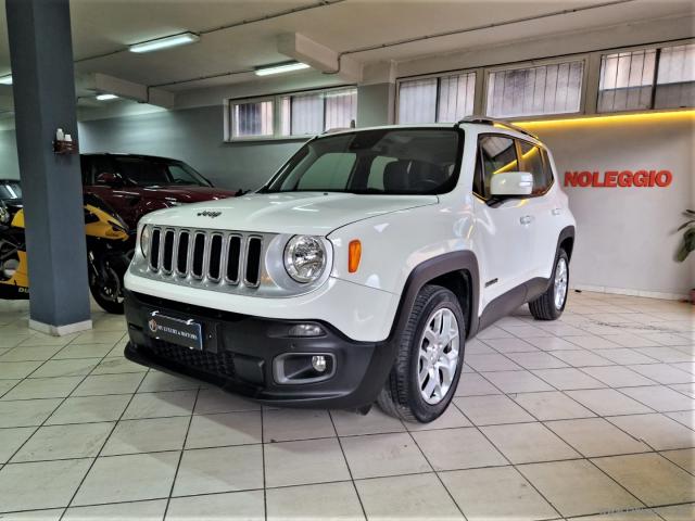 Jeep renegade 1.6 mjt 120cv limited