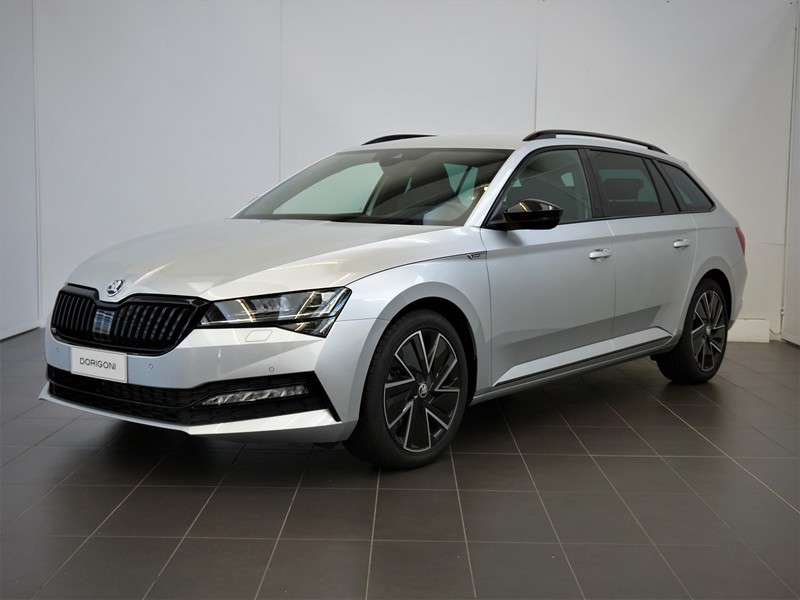 Skoda Superbwagon 1.5 tsi sportline dsg