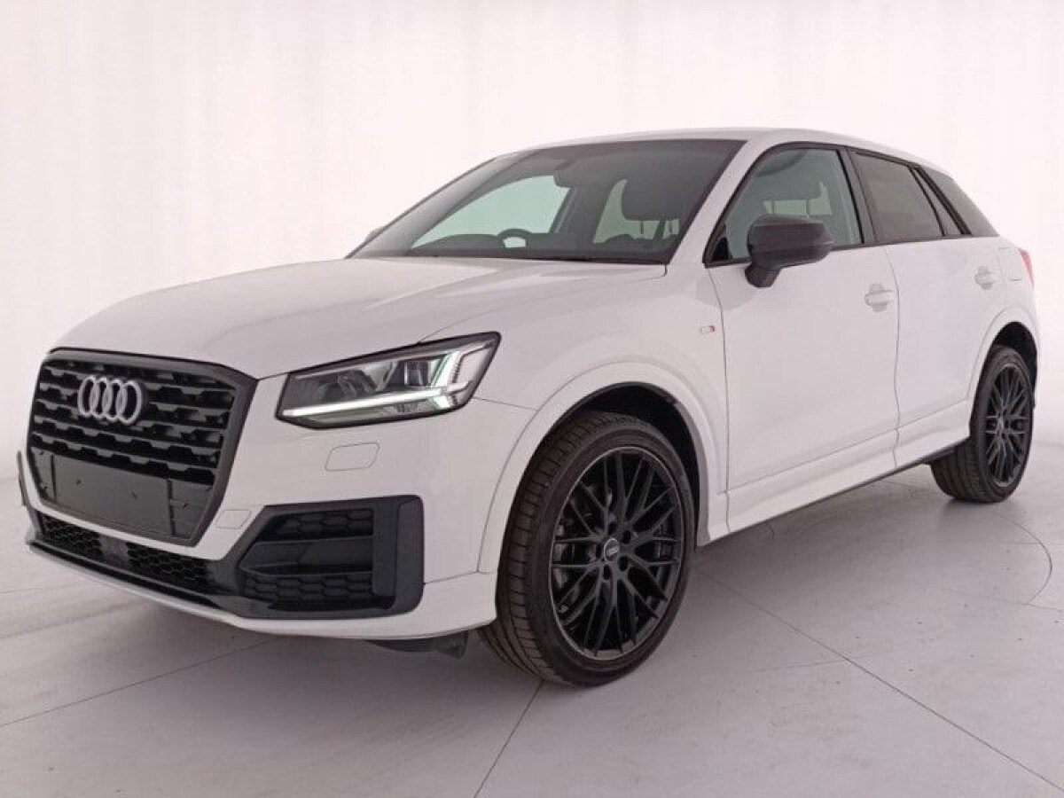 AUDI Q2 Q2 1.6 TDI S line Edition