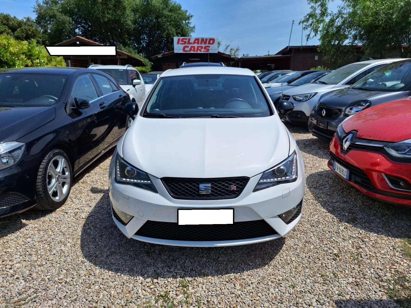 SEAT IbizaSeat Ibiza 1.4 TDI 90 CV CR 5p. FR