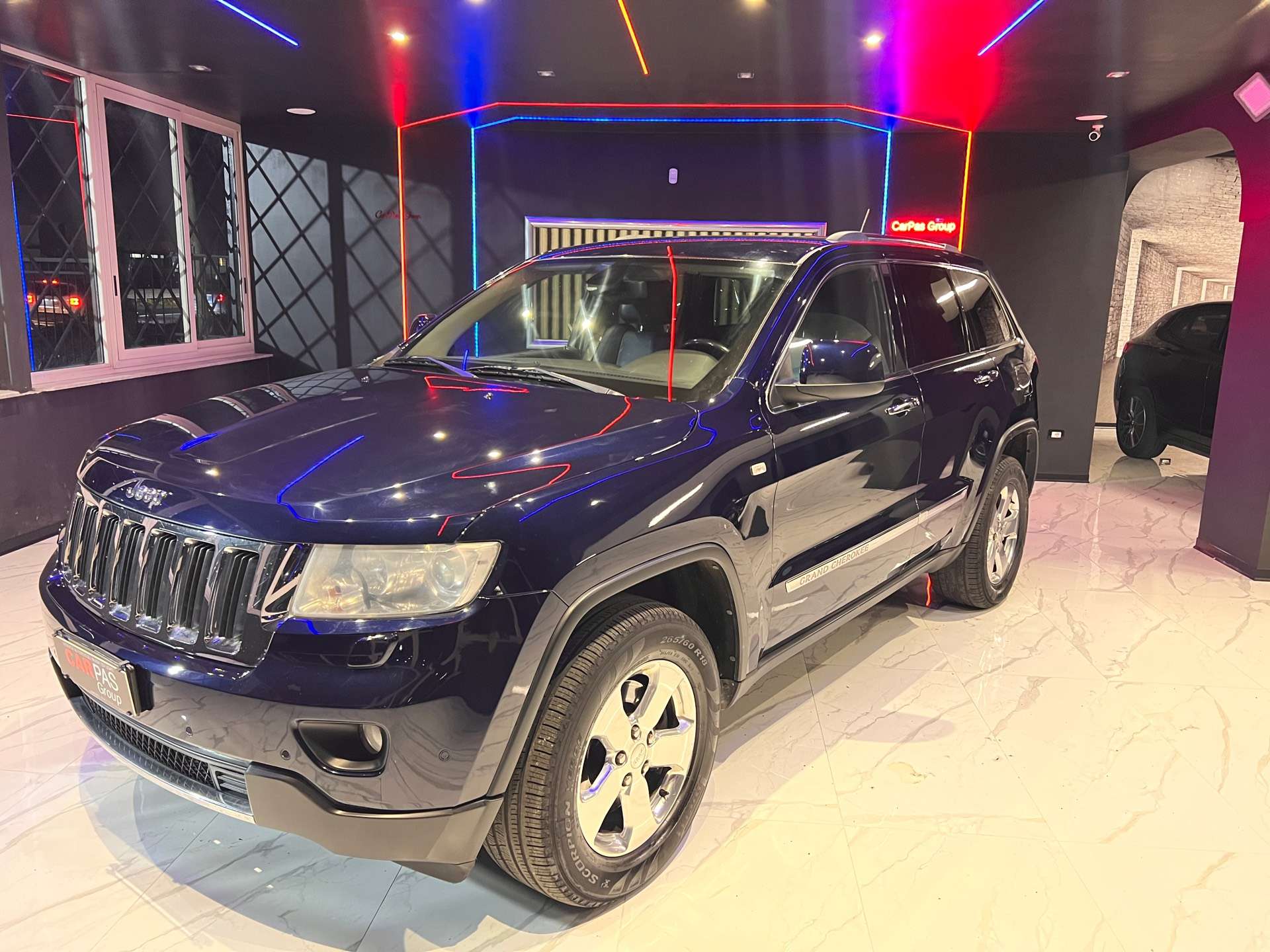 Jeep Grand Cherokee3.0 crd Limited auto