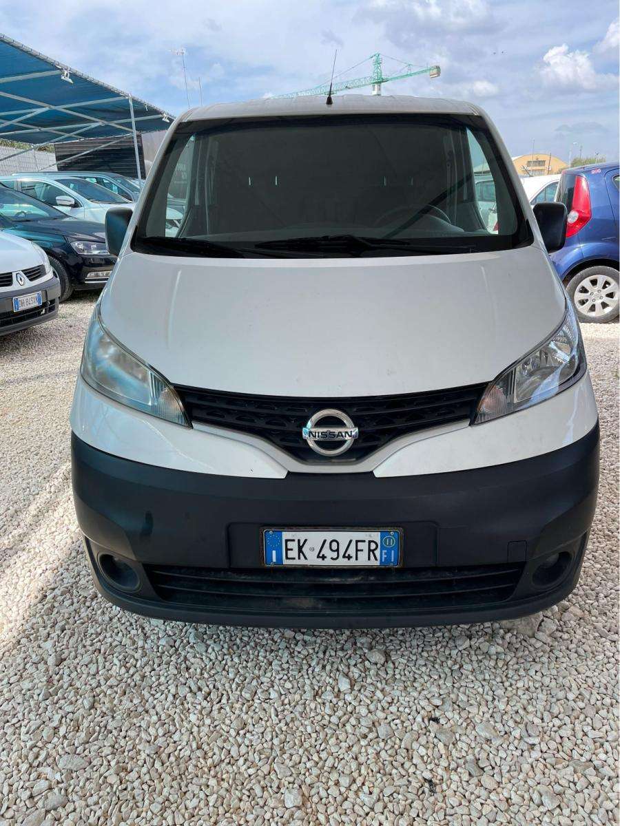 Nissan NV200