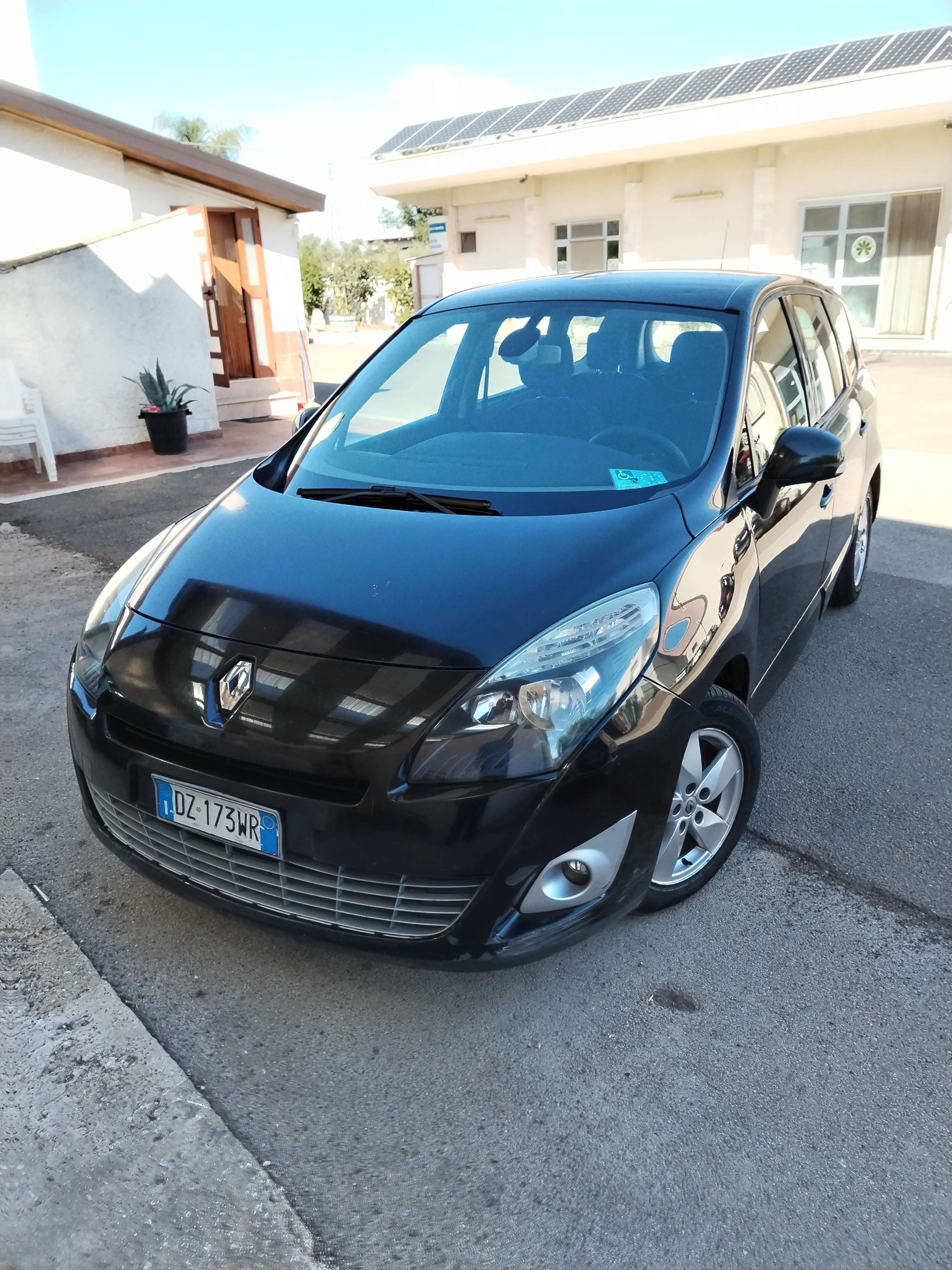 Renault Grand Scenic1.9 dci Dynamique c/radio