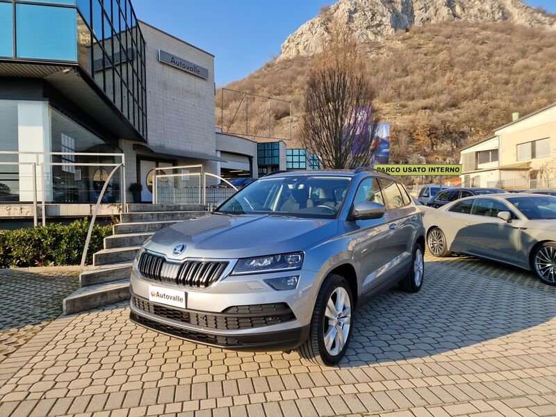 Skoda Karoq1.6 TDI SCR DSG Executive