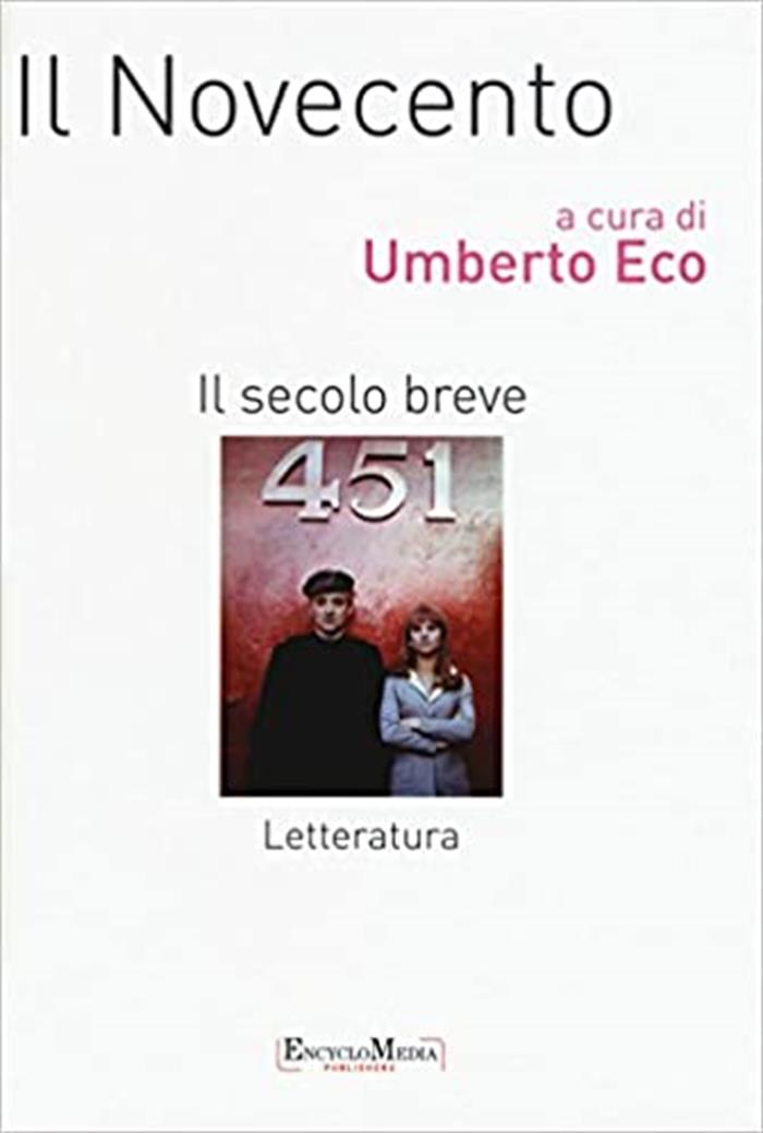 IL NOVECENTO. IL SECOLO BREVE