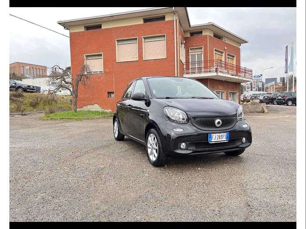 smart forFour1.0 prime 71cv