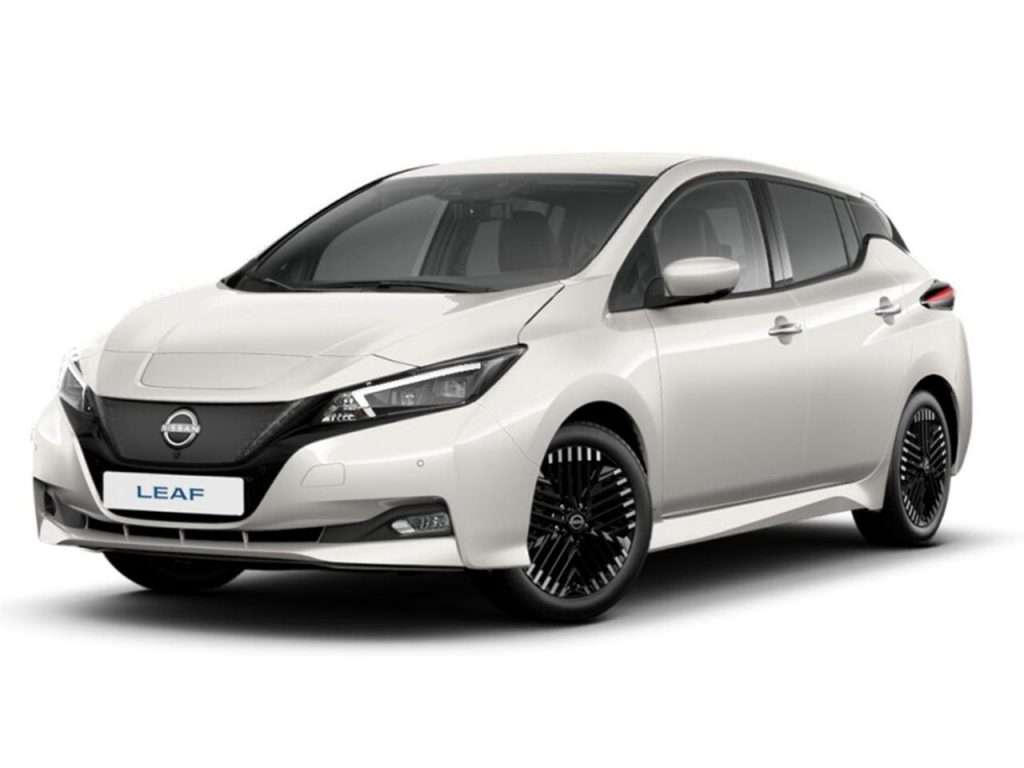 Nissan Leafe+ 62 kWh Tekna