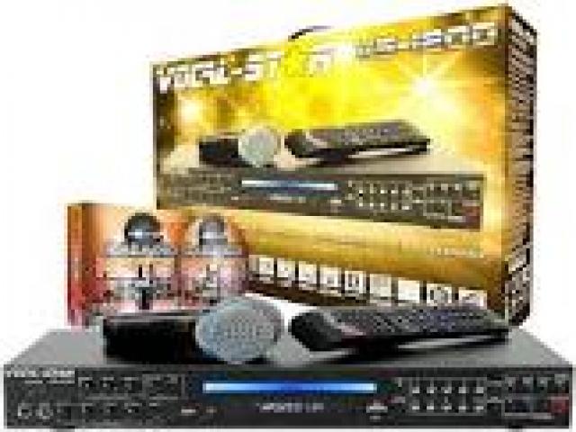 Beltel - vocal star vs-1200 karaoke machine ultimo affare