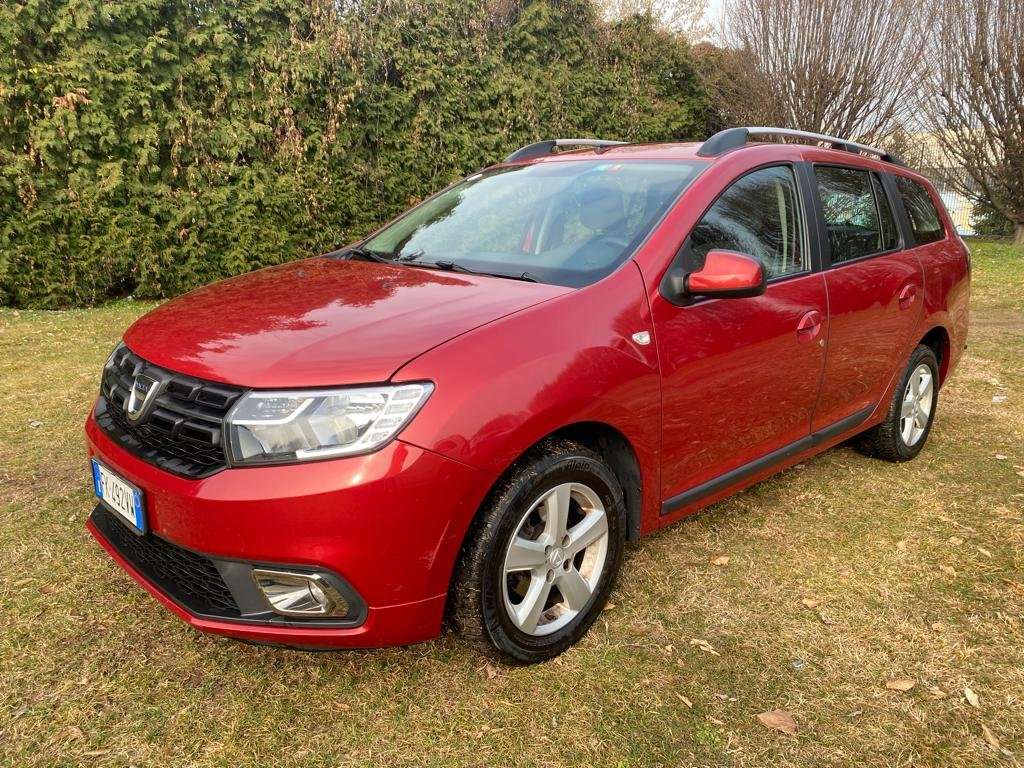 Dacia LoganLogan MCV 1.5 dci Laureate s