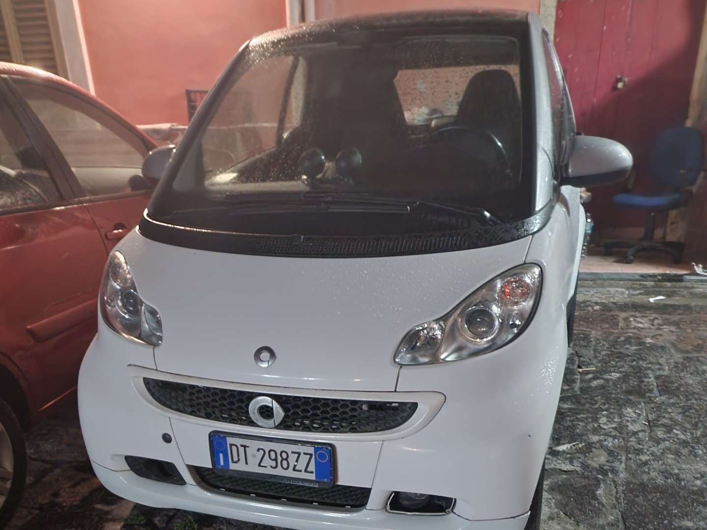 smart forTwoCabrio 1.0 Passion 84cv