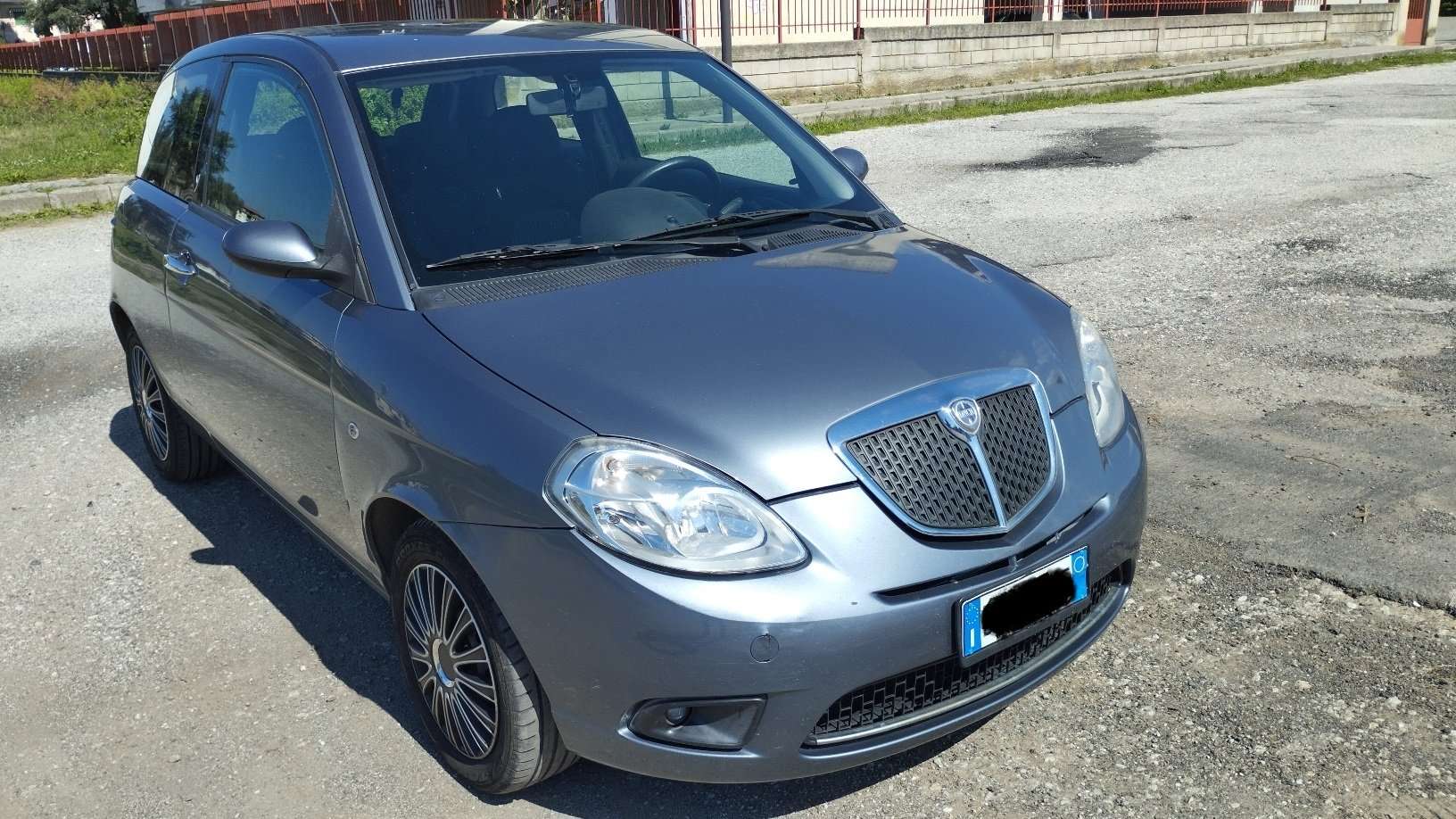 Lancia YpsilonYpsilon 1.3 mjt 16v Oro 90cv