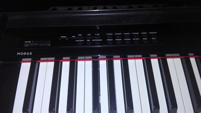 PIANO ELETTRONICO