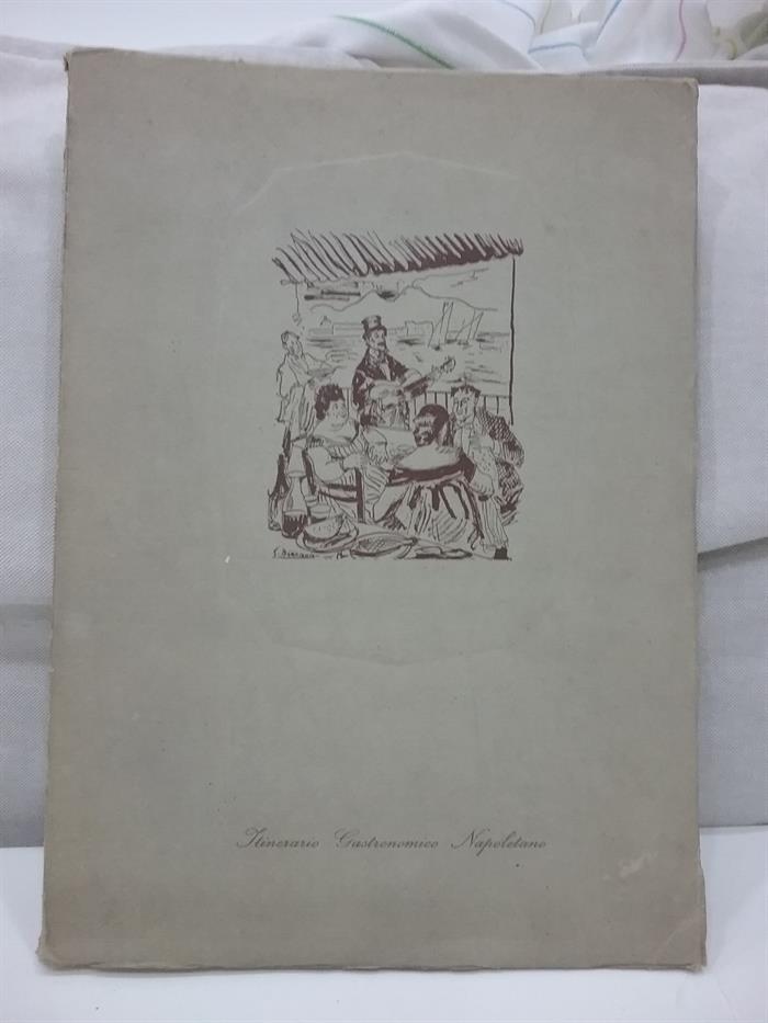 ITINERARIO GASTRONOMICO NAPOLETANO 1971