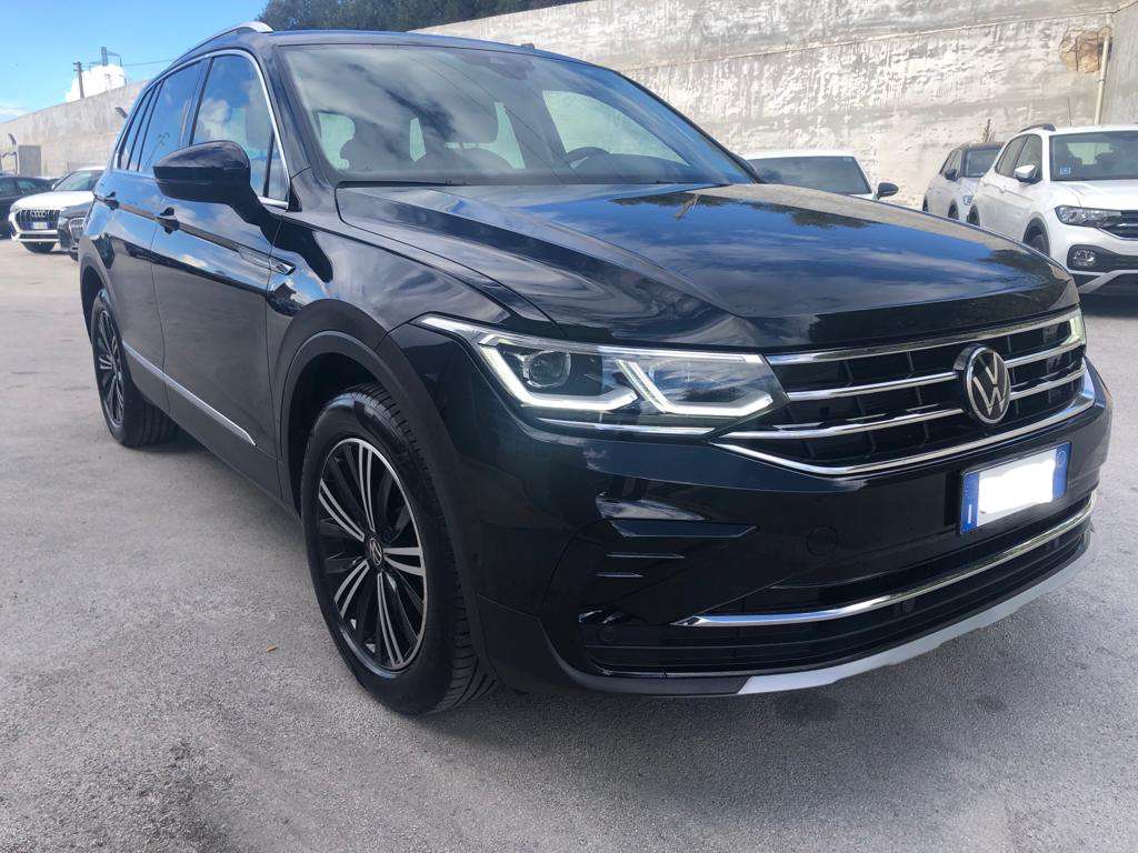 Volkswagen Tiguan1.5 tsi Elegance 150cv dsg