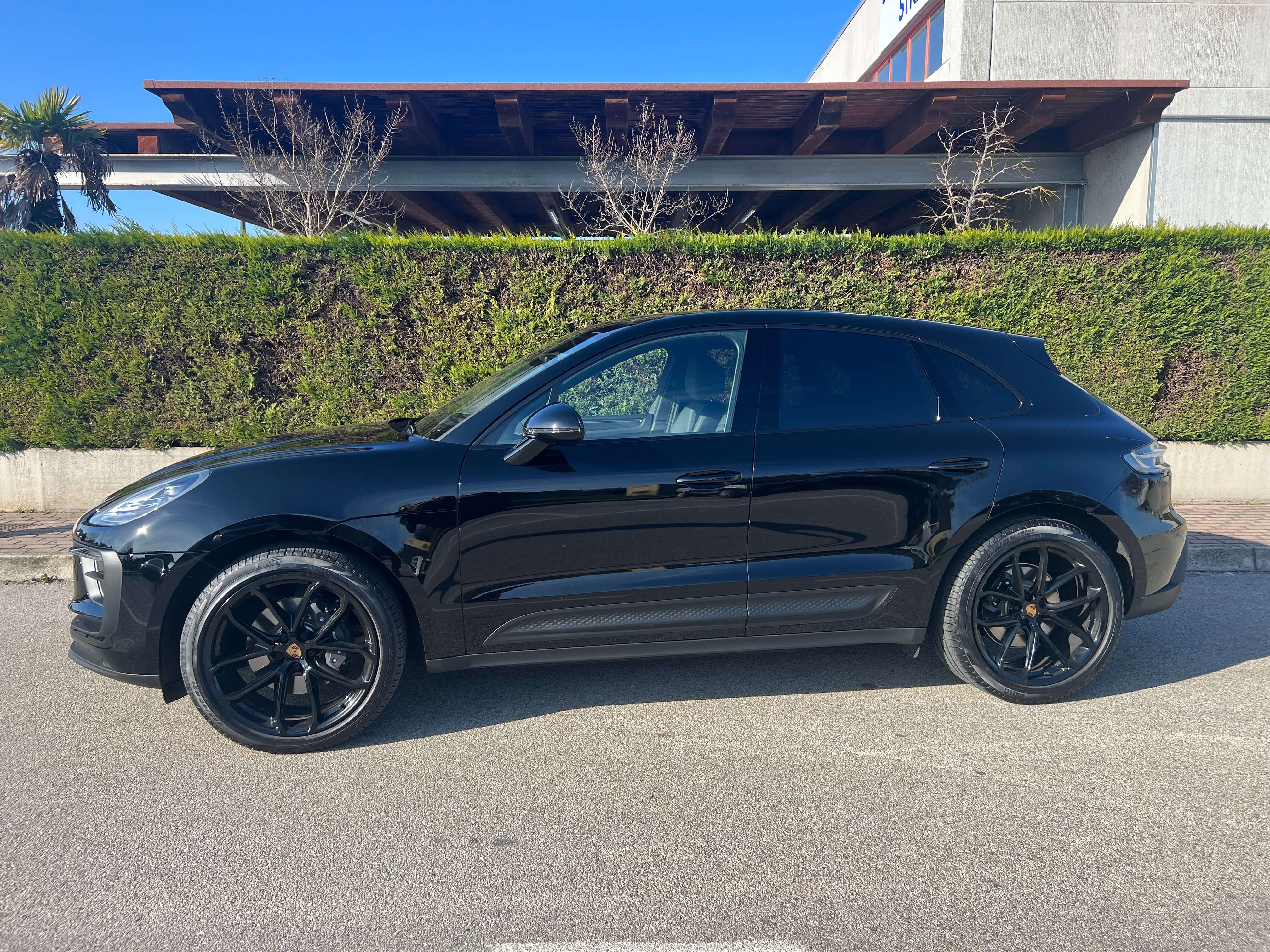 Porsche MacanMacan 2.0 265cv pdk IVA ESPOSTA