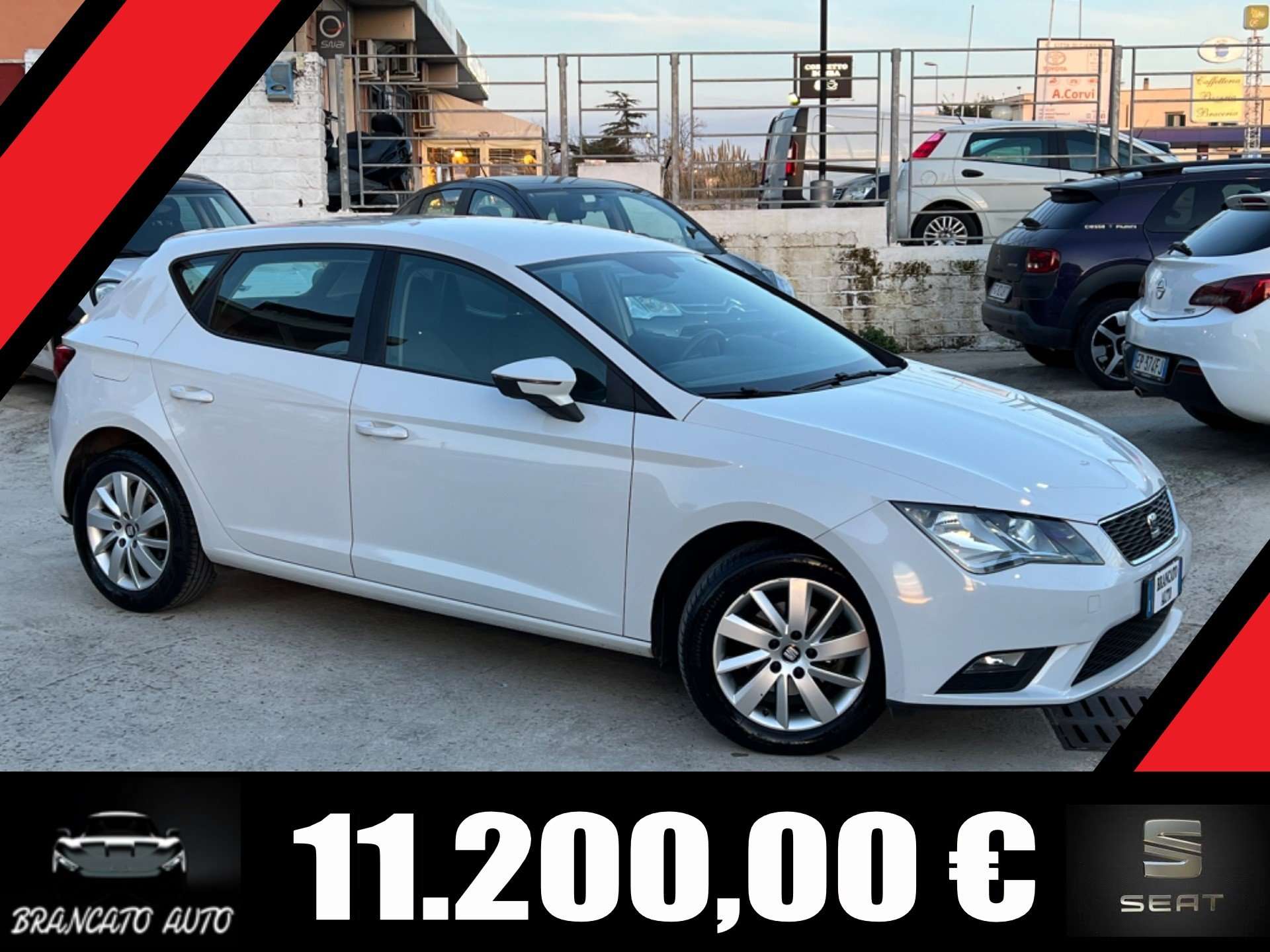 SEAT Leon5p 1.6 tdi cr STYLE