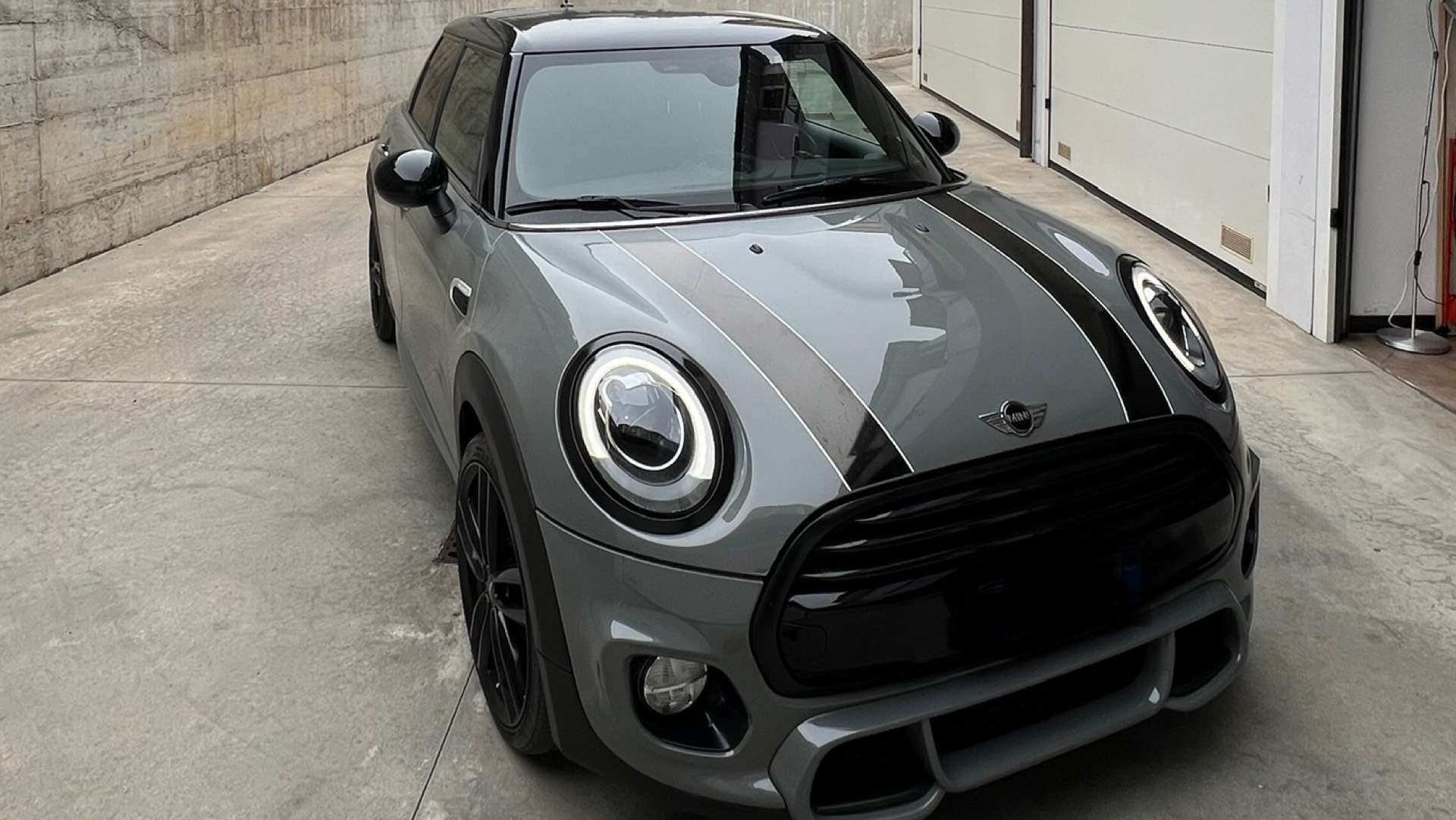 MINI Cooper D1.5 john cooper works