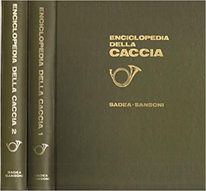 ENCICLOPEDIA CACCIA