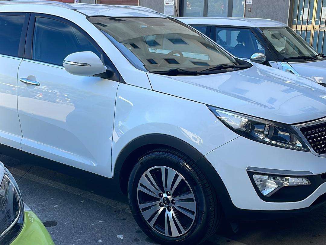 Kia SportageSportage 1.7 crdi Cool 2wd FL