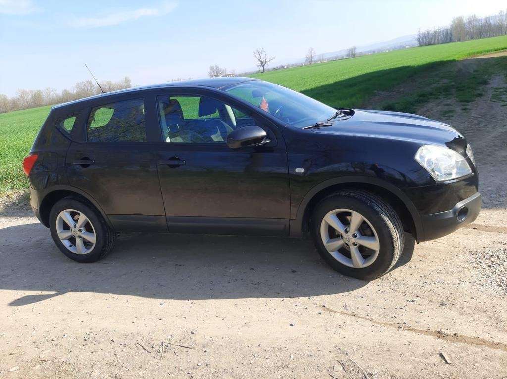 Nissan QashqaiQashqai 2.0 dci Acenta 4x4 dpf FL