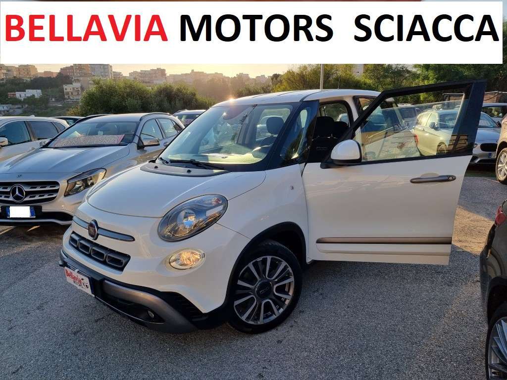 Fiat 500L1.6 Multijet 120 CV Cross