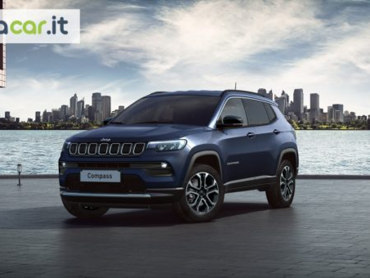 JEEP Compass 1ª serie Compass 2.4 L Sport