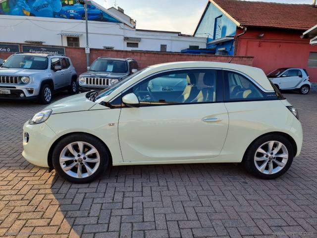 Opel adam 1.2 70 cv slam