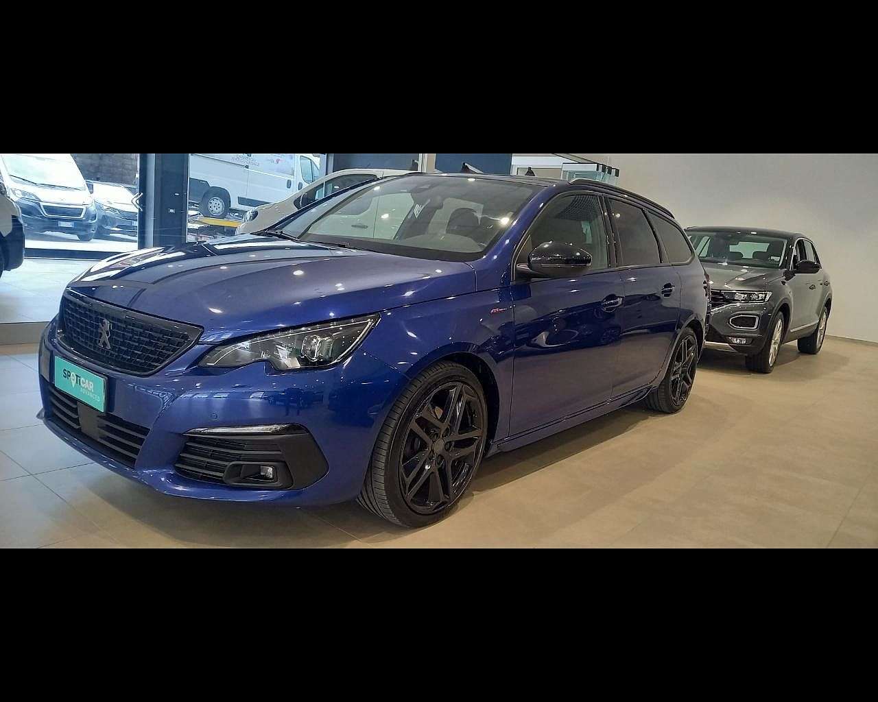 Peugeot 308308 BlueHDi 130 EAT8 S&S SW GT Line