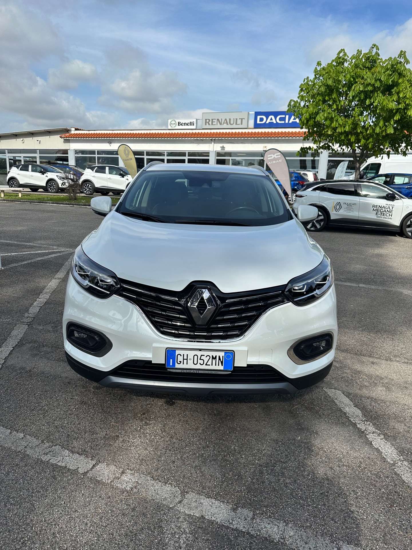 Renault Kadjar1.5 blue dci Sport Edition2 115cv edc