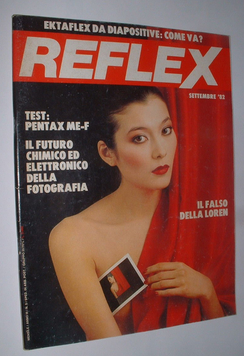 RIVISTA 'REFLEX'