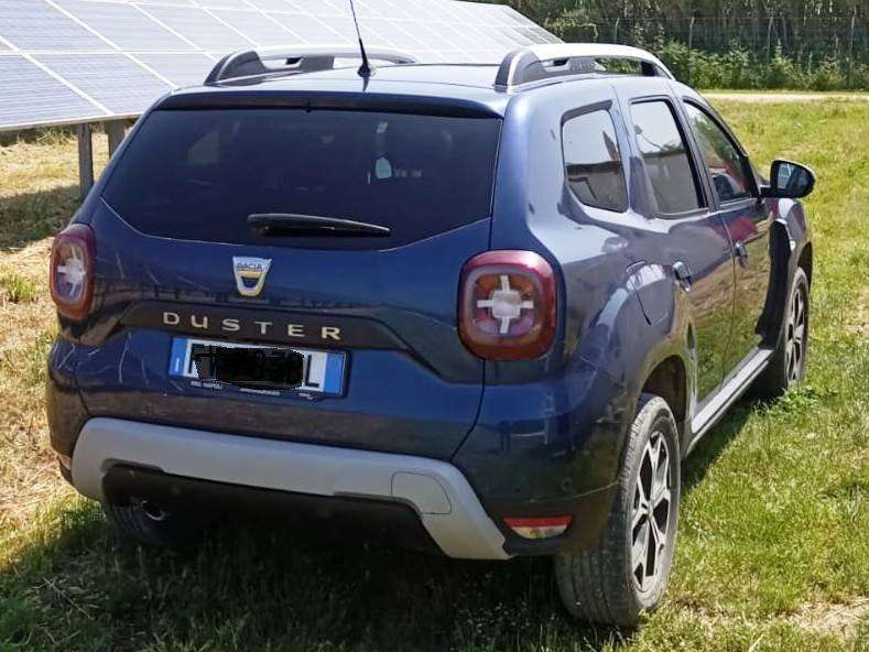 Dacia DusterDuster II 2018 1.6 sce Prestige Gpl 4x2 s