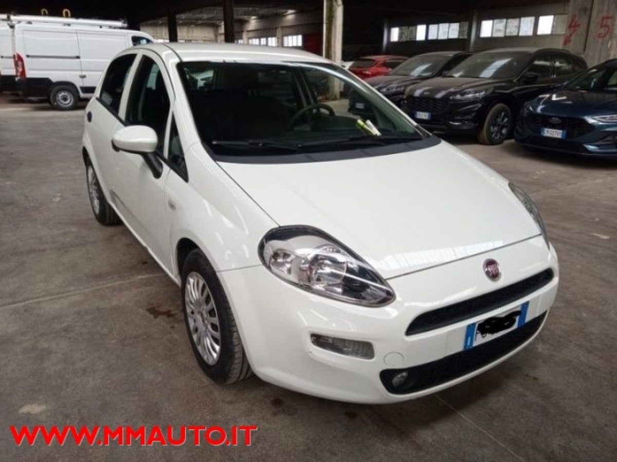 FIAT Punto 4ª serie Punto 1.3 MJT II S&S 95 CV 5 porte Street