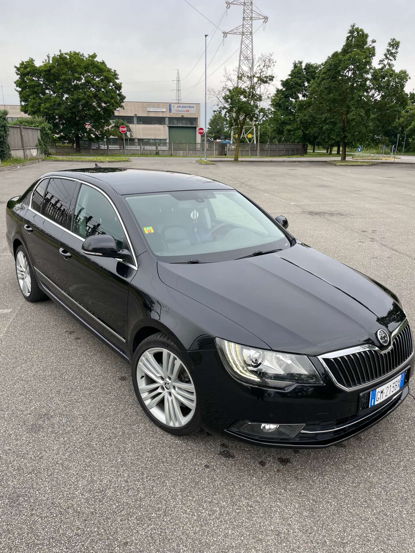 Skoda Superb2.0 TDI Green tec DSG Elegance