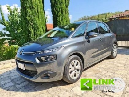 CITROEN C4 Picasso 1.6 VTi 120 Seduction