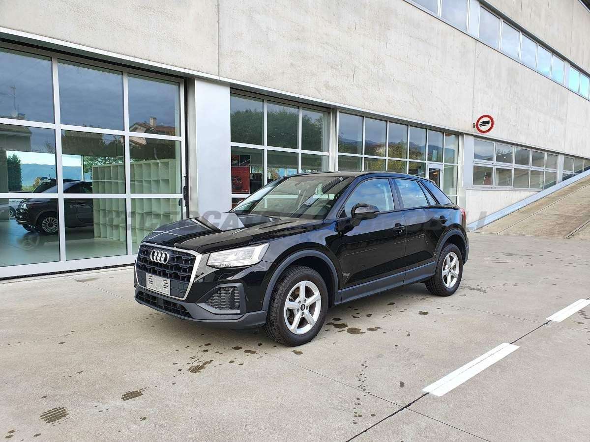 Audi Q2I 2021 35 1.5 tfsi