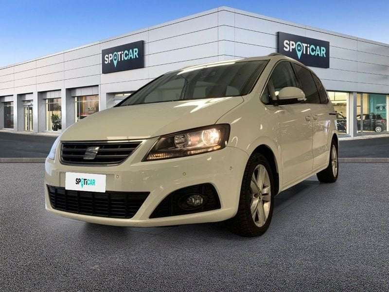 SEAT Alhambra2.0 TDI 110KW XCELLENCE DSG