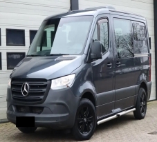 Mercedes-Benz Sprinter 211 CDI Euro 6 Camper Van Inbouw -