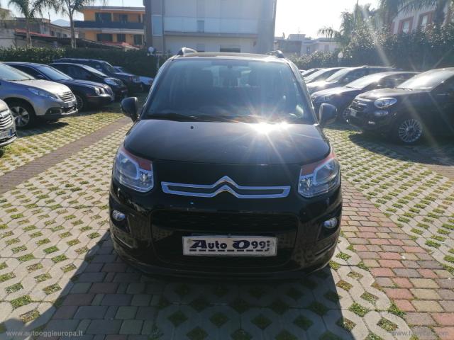 Citroen c3 picasso 1.6 hdi 90 seduction