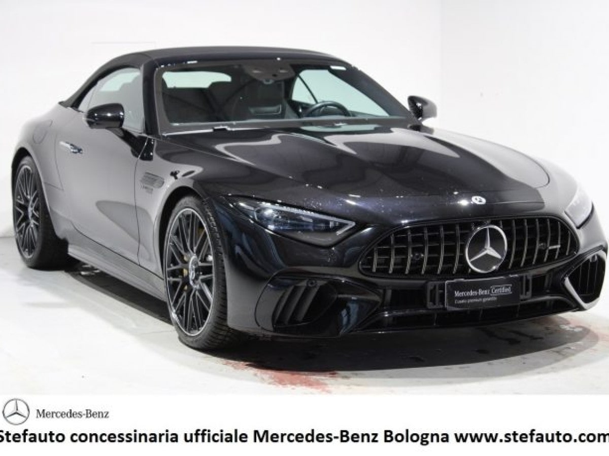 MERCEDES SL (R232) SL 63 AMG 4M+ Premium Plus