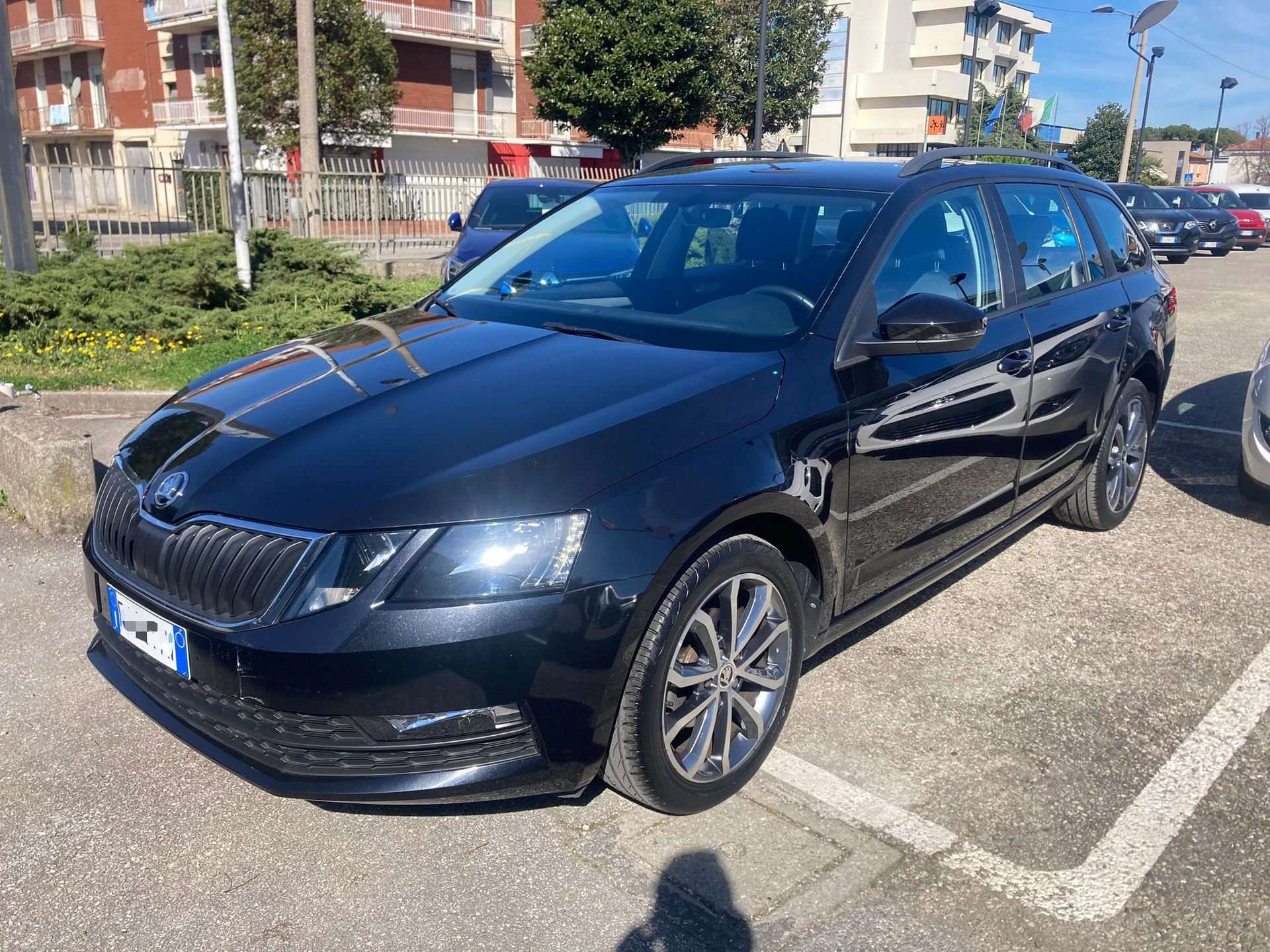 Skoda Octavia1.6 TDI CR 115 CV Wagon Executive