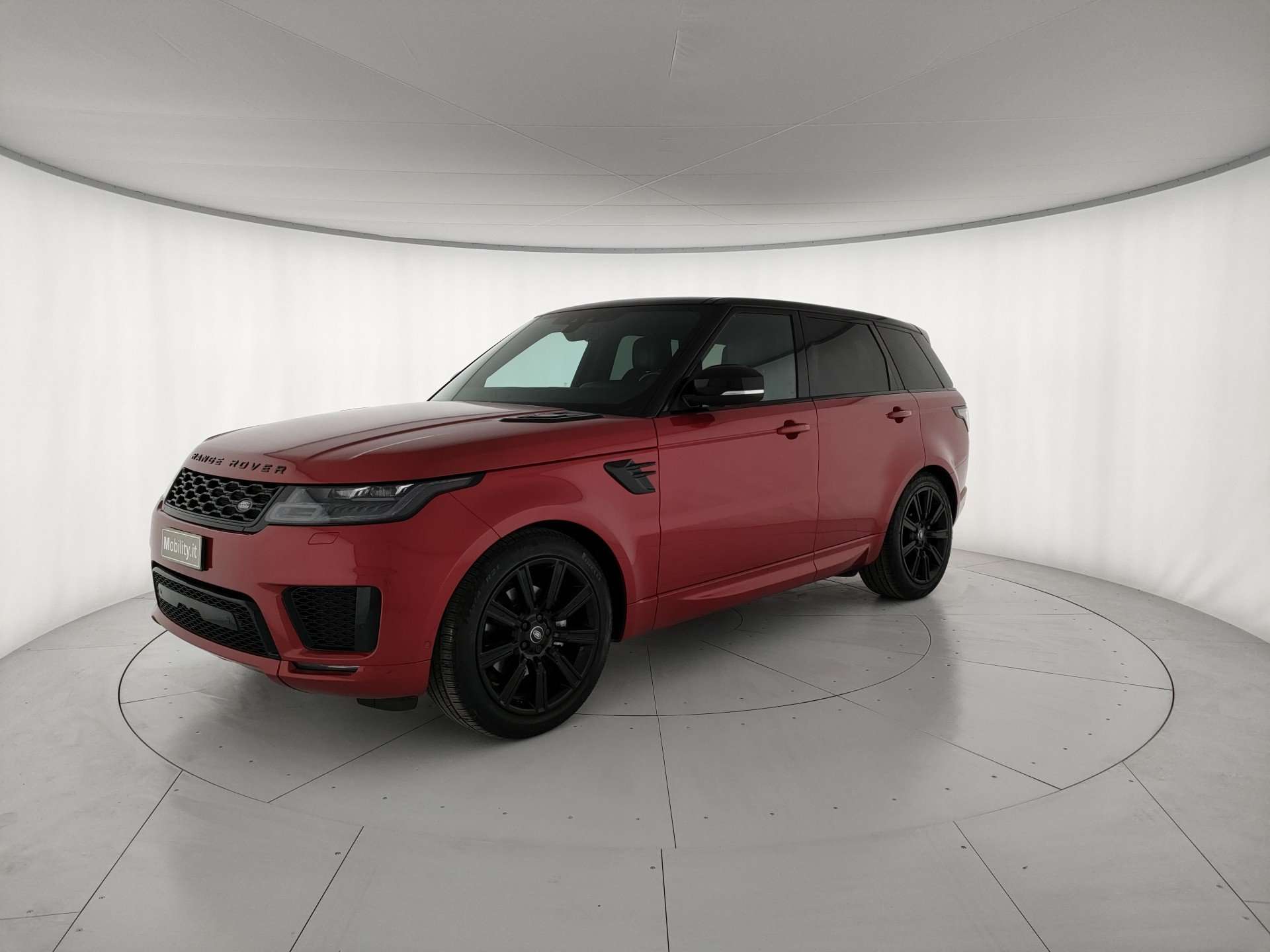 Land Rover Range Rover SportRange Rover Sport 3.0 tdV6 HSE Dynamic 249cv auto