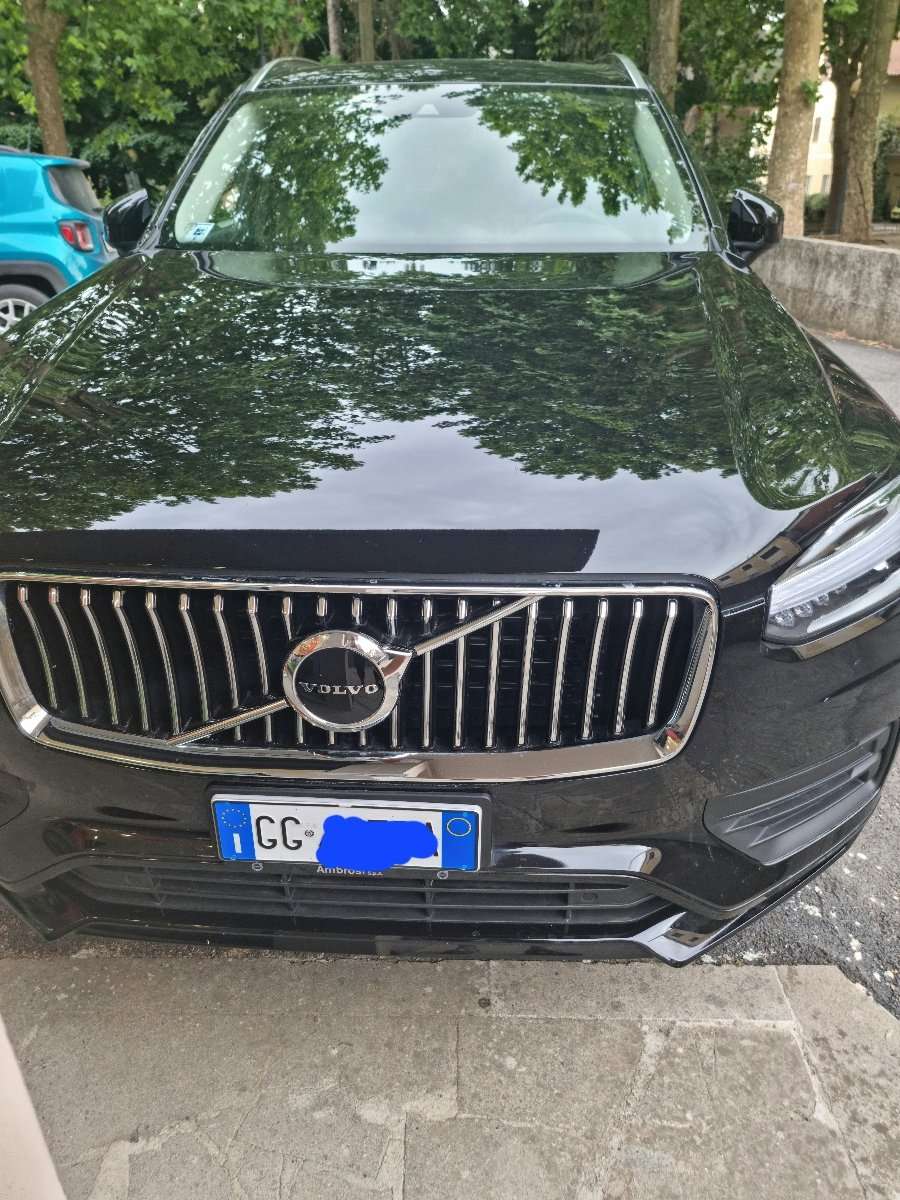 Volvo XC90XC90 2.0 b5 Momentum Pro awd geartronic