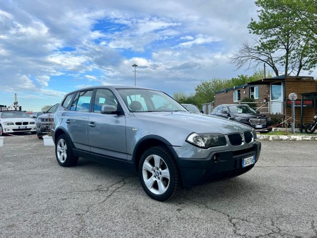 Bmw x3 2.0d futura