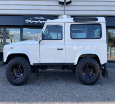 LANDROVER DEFENDER 90 TD4 SW km 19900 UNICA 