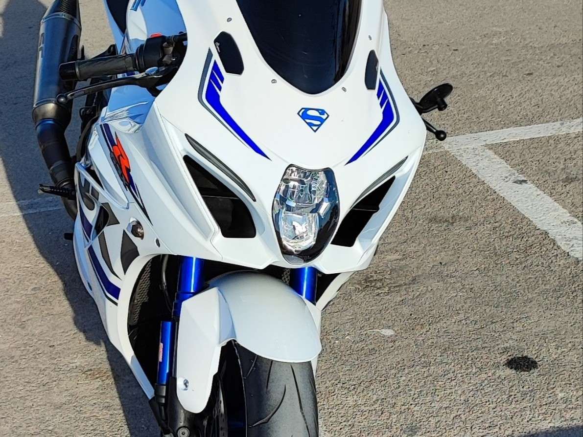 Suzuki GSX-R 1000