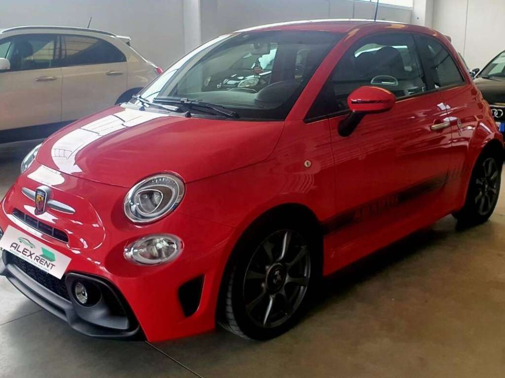 Abarth 5951.4 t-jet 145cv my18