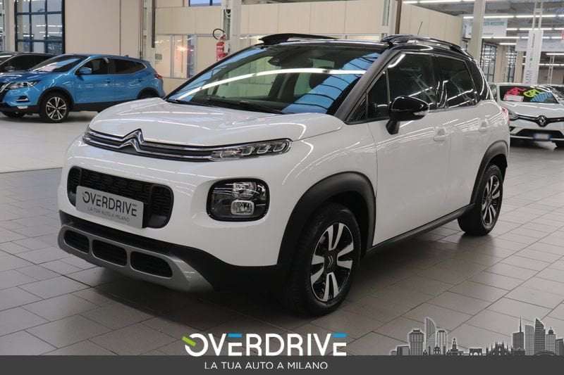 Citroen C3 Aircross2017 1.2 puretech Shine s&s 110cv