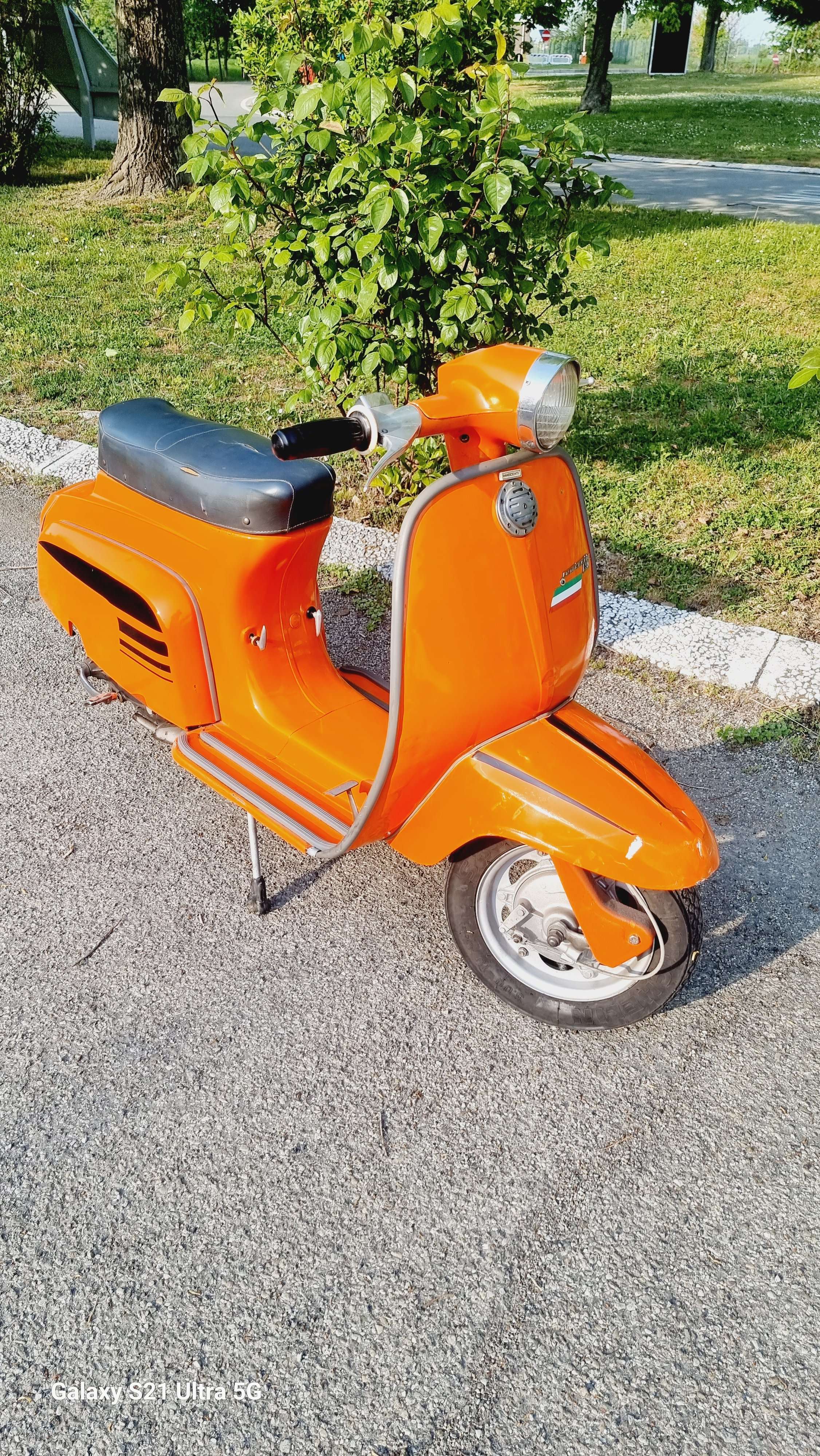 Lambretta Jj50 deluxe