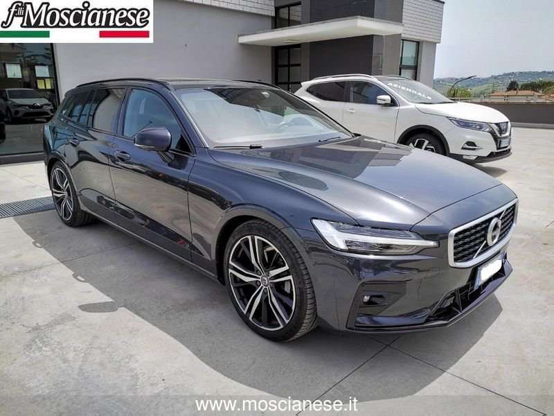 Volvo V60D4 Geartronic R-design